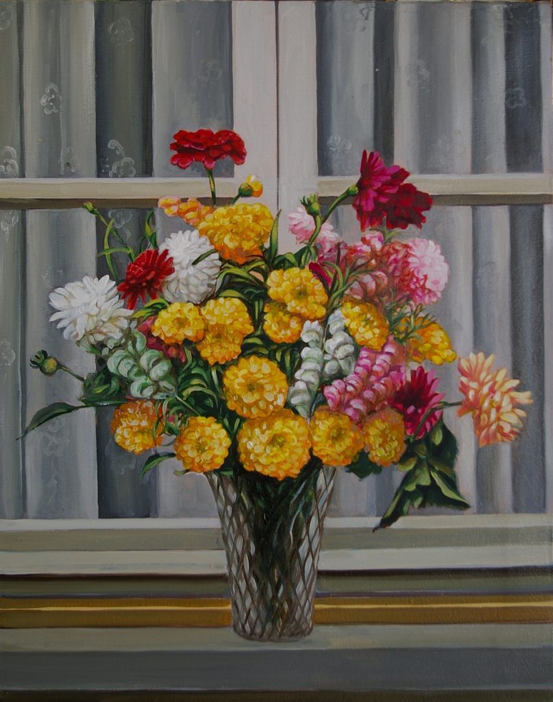 FIORI RECISI, 715VVC - Vittorio Vallarin, Cusin